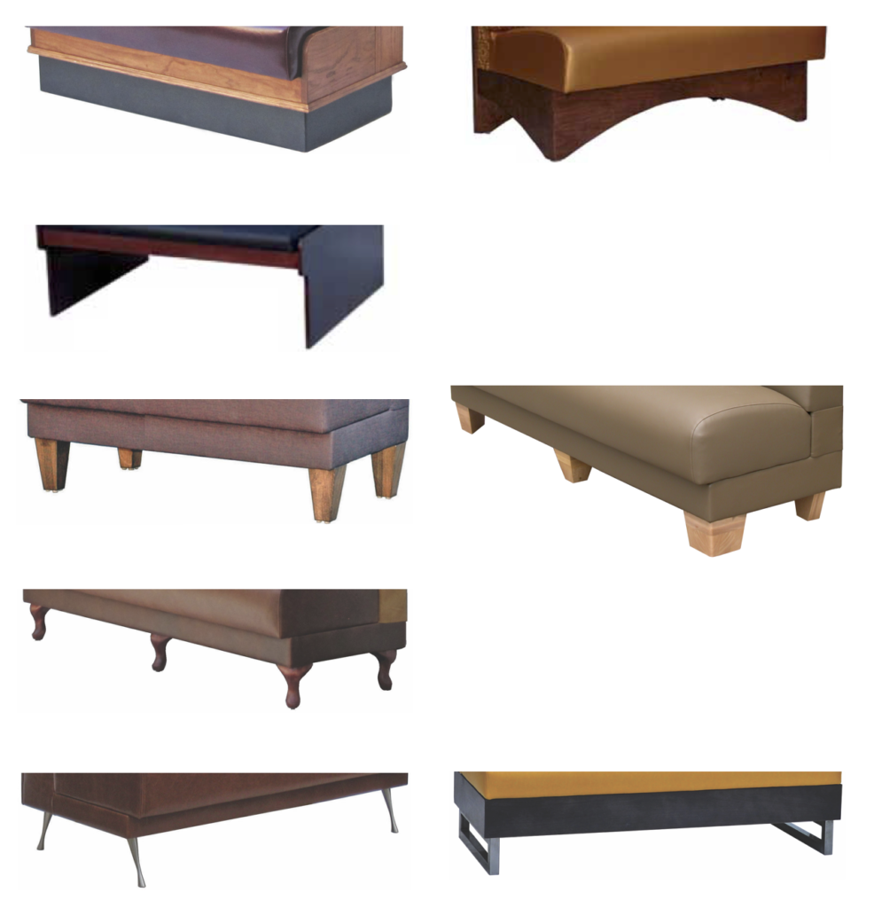 Booth Basics | Eagle Chair, Inc.